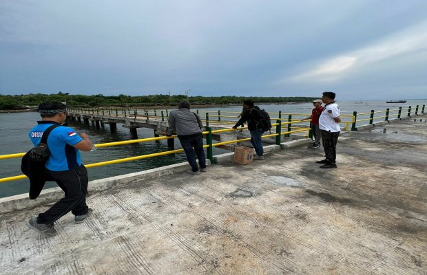 4 Proyek Dermaga di Sumenep Terancam Disanksi | MEMO online